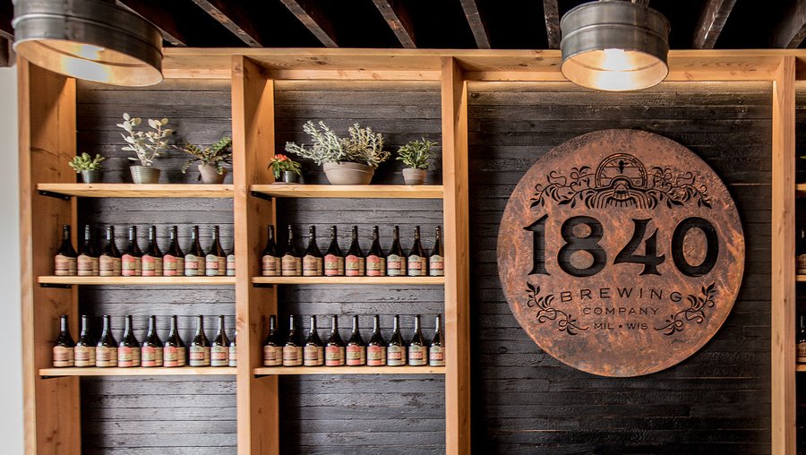 1840 Brewing looks to canning in the future - Milwaukee Business Journal