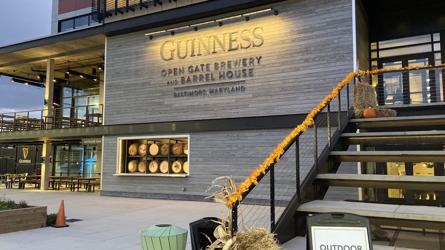 Guinness Open Gate Brewery closing bulk of Baltimore County brewing ...