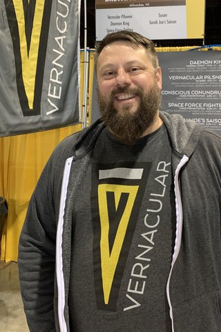 Mike Brenner continues passion for brewing with Vernacular - Milwaukee ...