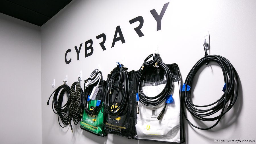 Cybrary is finally ready to open its new College Park headquarters ...