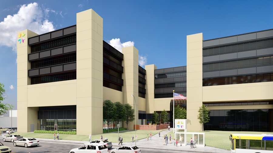 Hennepin Healthcare breaks ground on $30 million Redleaf Center for ...