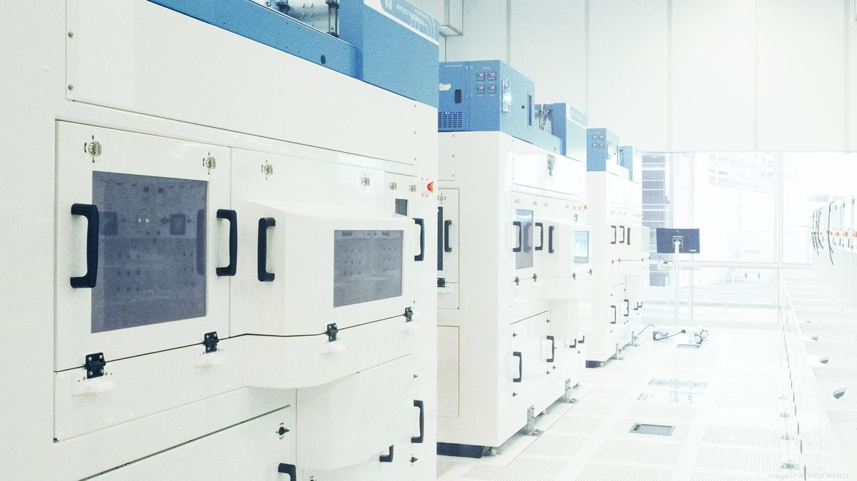 Applied Materials opens advanced manufacturing research center at SUNY ...