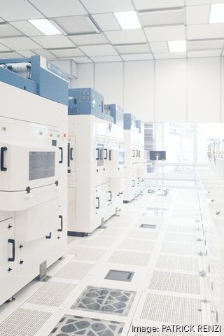 Applied Materials opens advanced manufacturing research center at SUNY ...