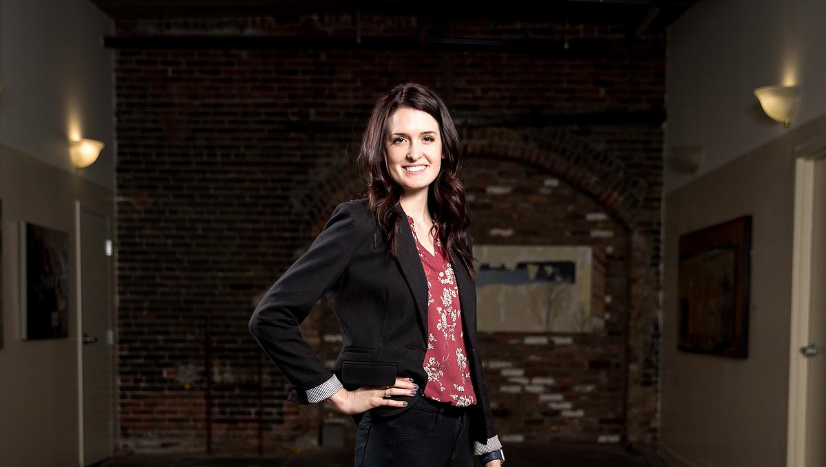 Outstanding New Professional: Haley Crowson - Wichita Business Journal