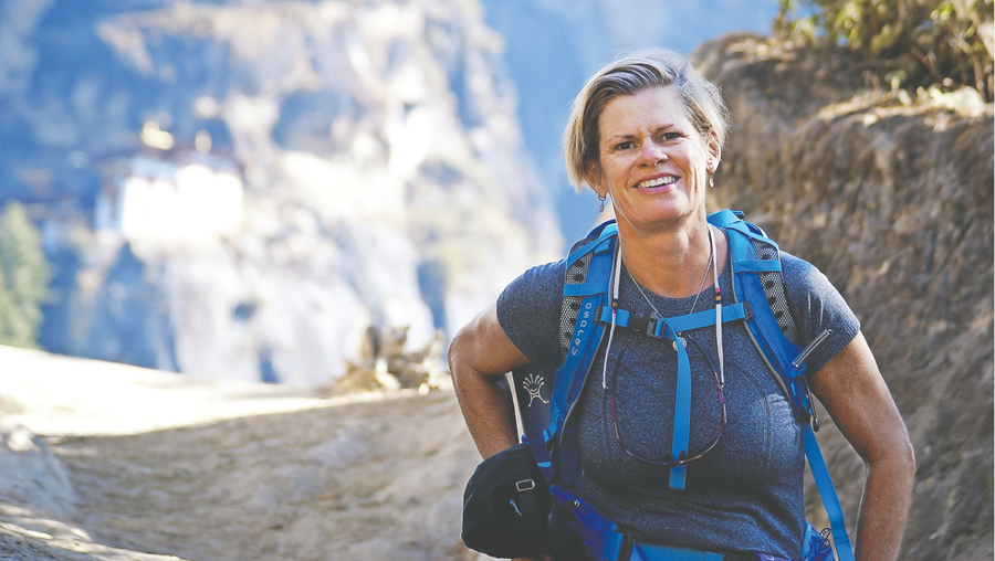 Port CEO Laura Brunner finds she’s at her best when she keeps life in ...