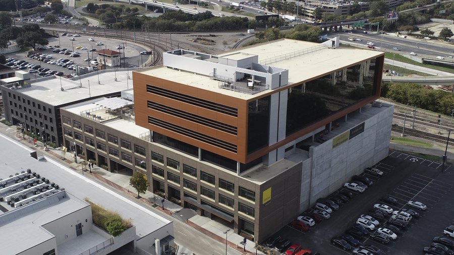 Corgan to expand HQ in downtown Dallas - Dallas Business Journal