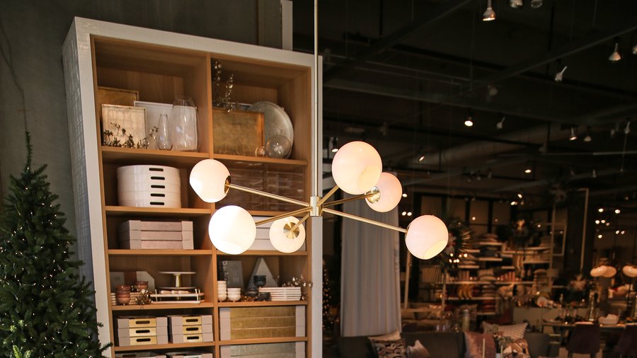 Inside look as West Elm preps for South End debut at Atherton Mill ...