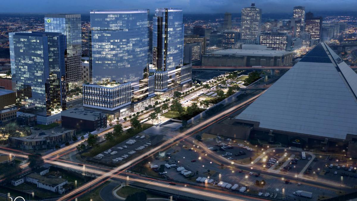 Tom Intrator buys more Downtown, sells in southeast Memphis - Memphis ...