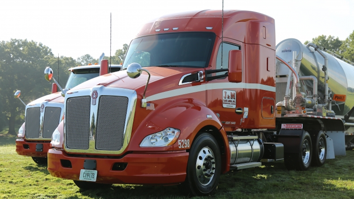 J&M Tank Lines to relocate its corporate headquarters to Meadow Brook ...