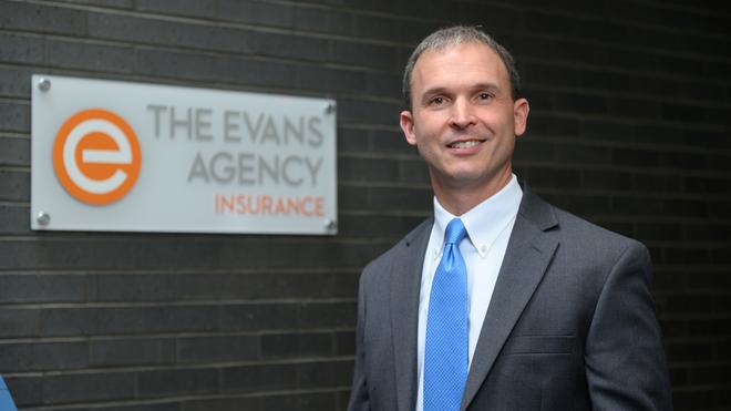 Insurance pro turned agency president - Buffalo Business First