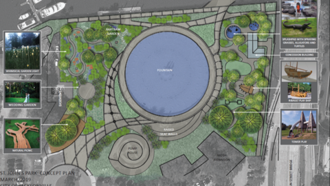 Future of Cities: Downtown projects look to transform riverfront ...