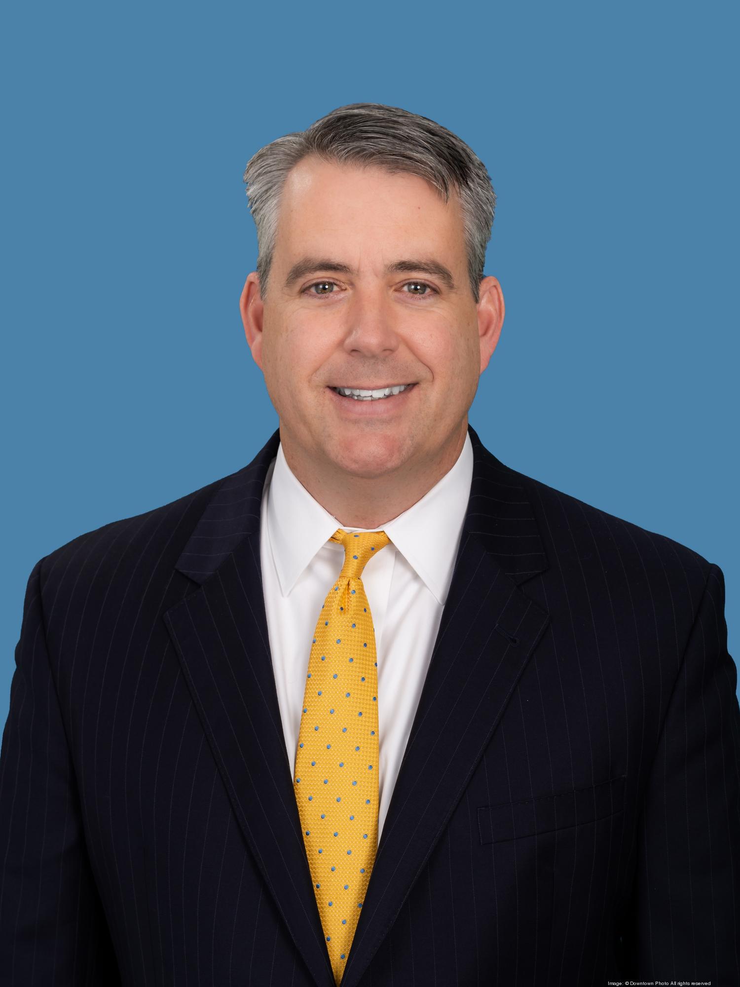 Timothy Larson | People on The Move - New York Business Journal