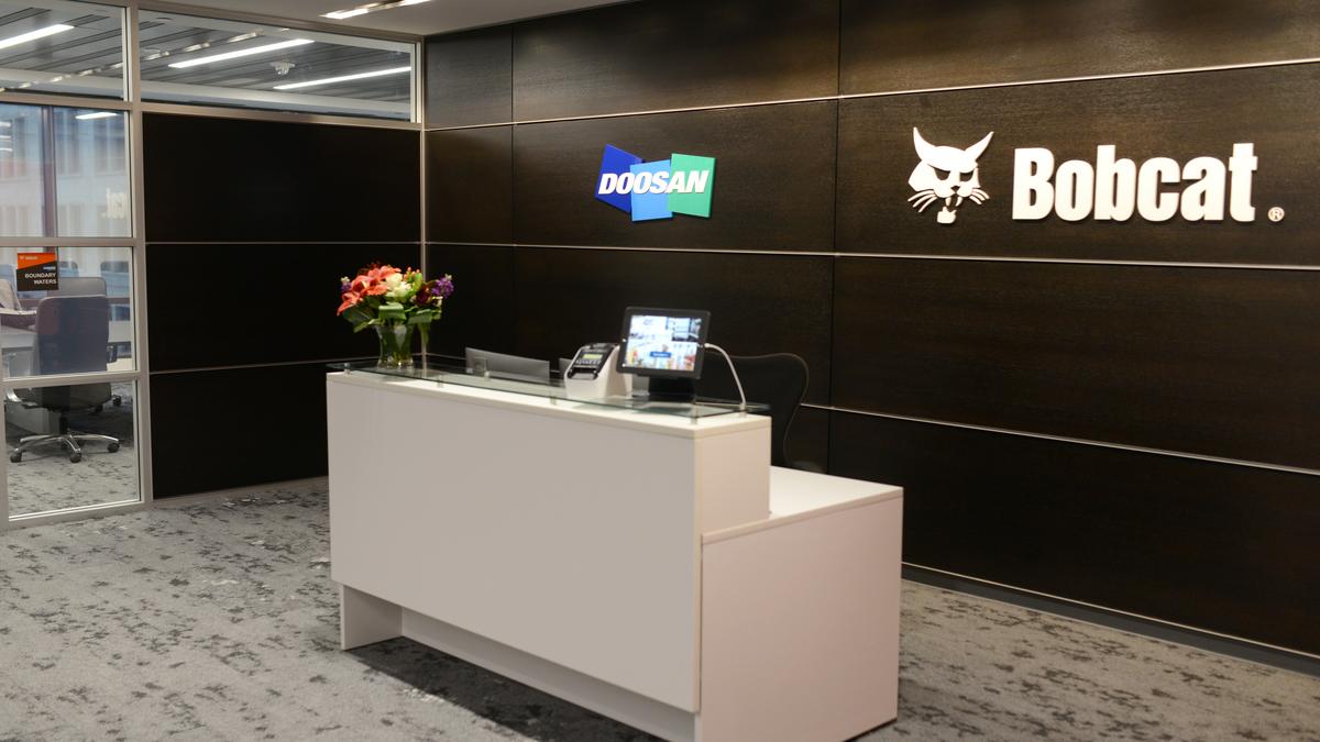 Doosan Bobcat to acquire Steiner and Ryan grounds care brands including ...