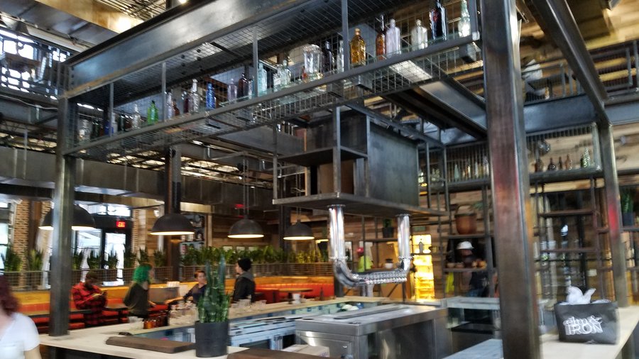 Forbidden Root opening later this month at Easton Town Center ...