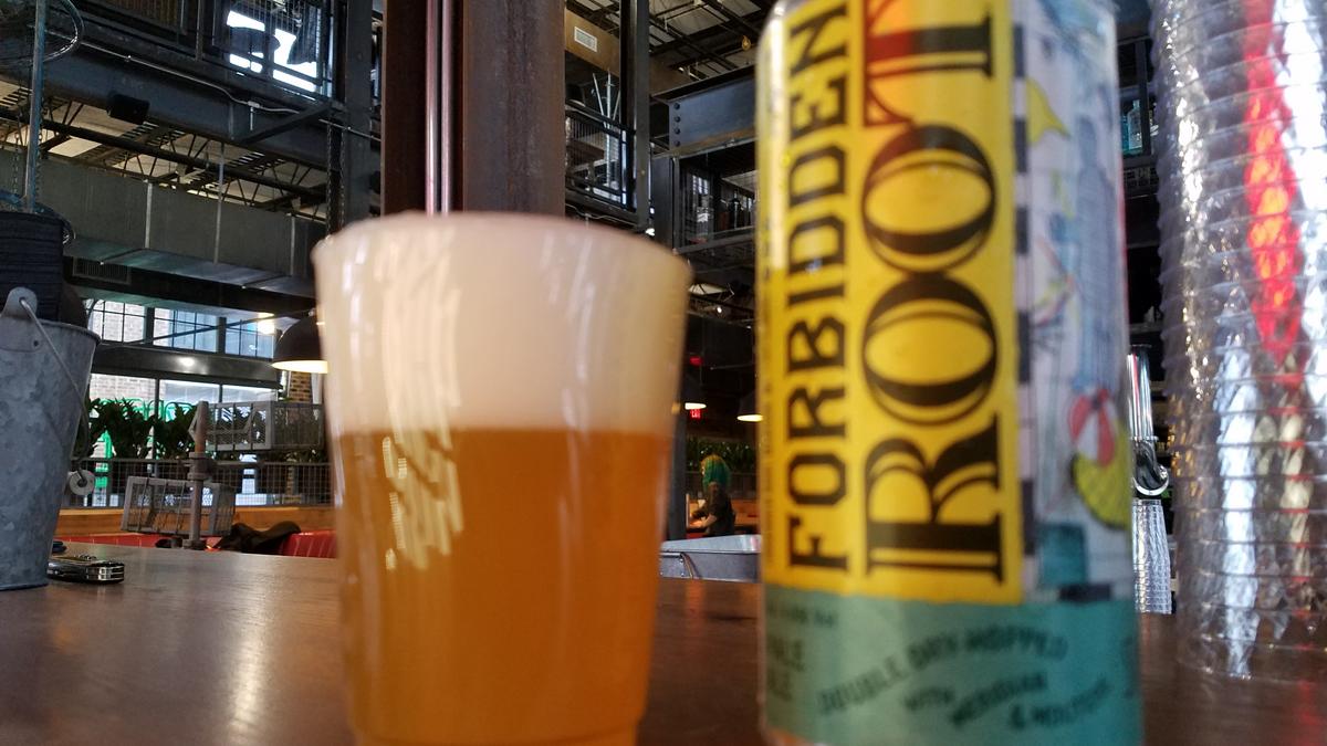 Forbidden Root opening later this month at Easton Town Center ...