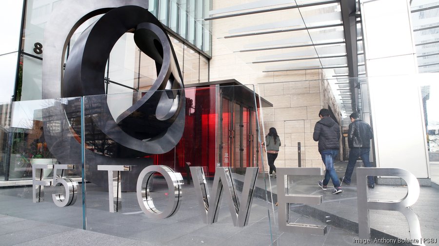 F5 Networks F5 Tower Seattle