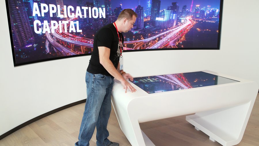 Sneak Peek: Inside F5 Networks' headquarters tower (Photos) - Puget ...