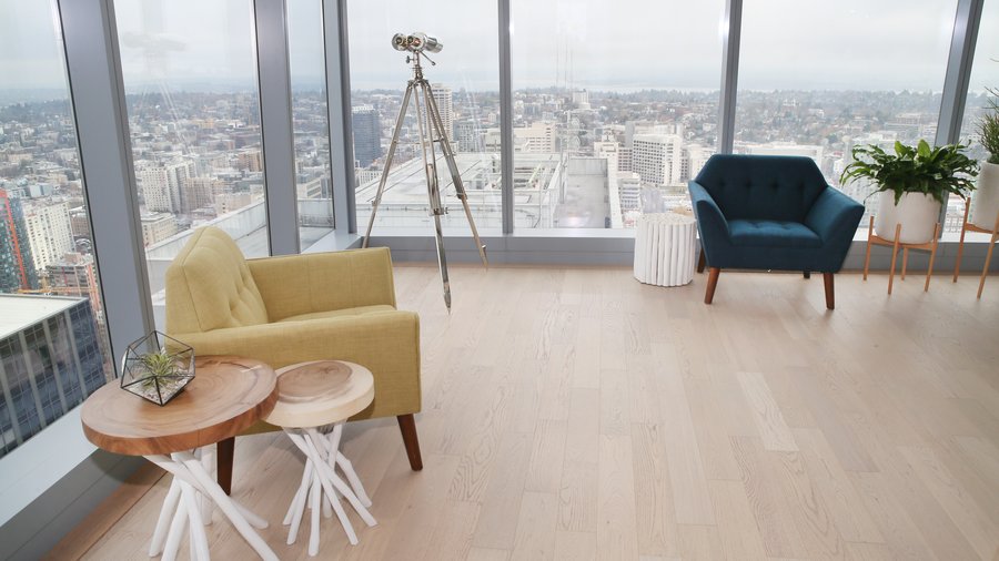 F5 Networks designs interactivity into its high-tech customer center ...