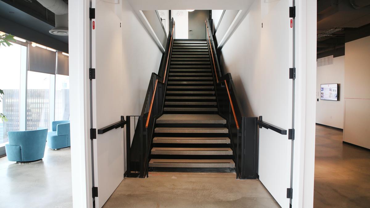 F5 Networks designs interactivity into its high-tech customer center ...