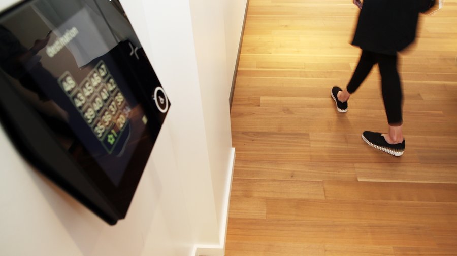 Sneak Peek: Inside F5 Networks' headquarters tower (Photos) - Puget ...