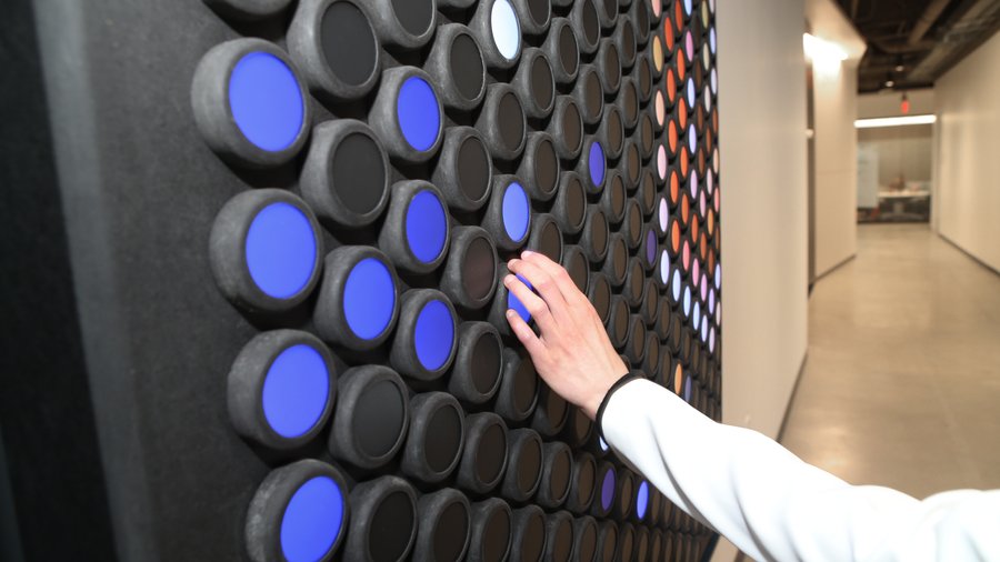 Sneak Peek: Inside F5 Networks' headquarters tower (Photos) - Puget ...