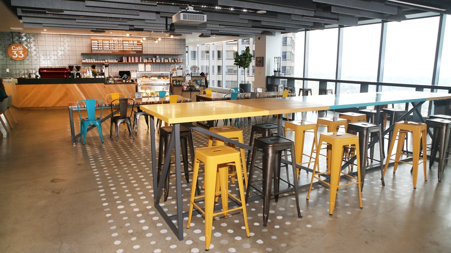 Sneak Peek: Inside F5 Networks' headquarters tower (Photos) - Puget ...