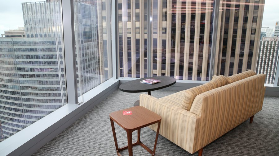 Sneak Peek: Inside F5 Networks' headquarters tower (Photos) - Puget ...