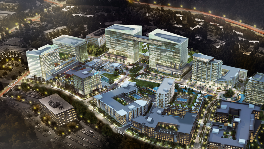 Fresh details on $1B Midtown Exchange development in Raleigh ...
