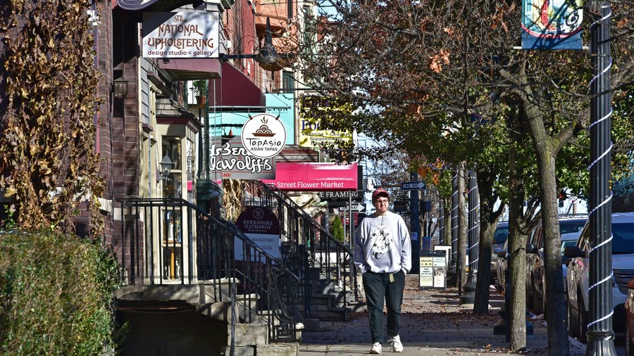 Lark Street study aims for safer, more walkable neighborhood - Albany ...