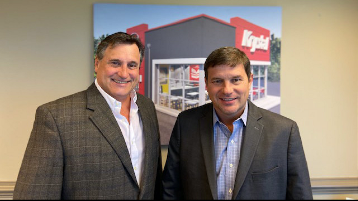 CEO Paul Macaluso leaves Krystal, which hires new COO, CFO - Atlanta ...