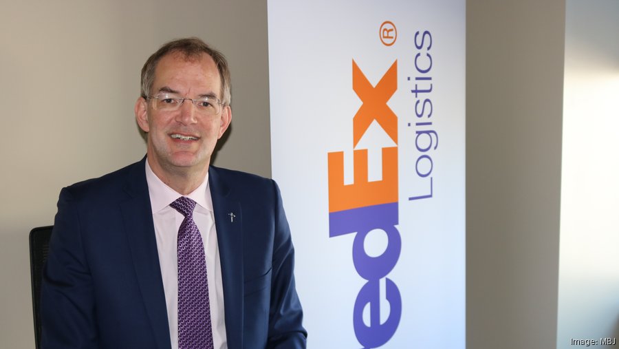Udo Lange promoted FedEx Express, Patrick Moebel CEO Logistics ...