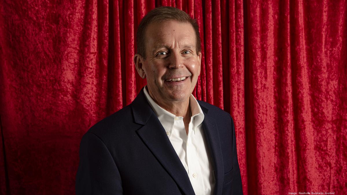 UBS Nashville Market Head Jerry Johnson to retire - Nashville Business ...
