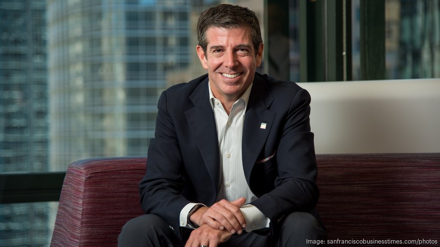 EY's San Francisco Managing Partner Phillip Mazzie knows the difficult ...