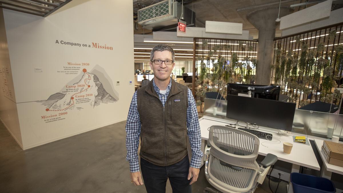 Journal Profile: DPR's Bryan Kent helps build up Austin - Austin ...