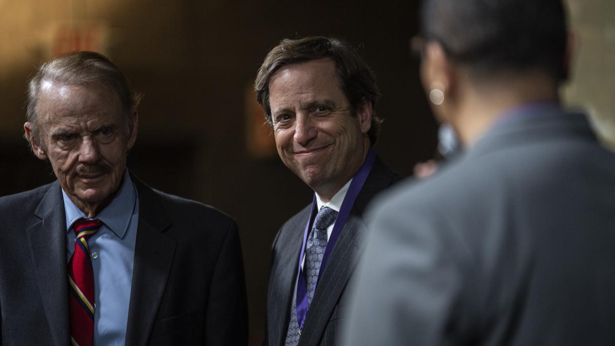 Sendik's Ted Balistreri, Fiserv's Jack Rooney among execs honored by ...