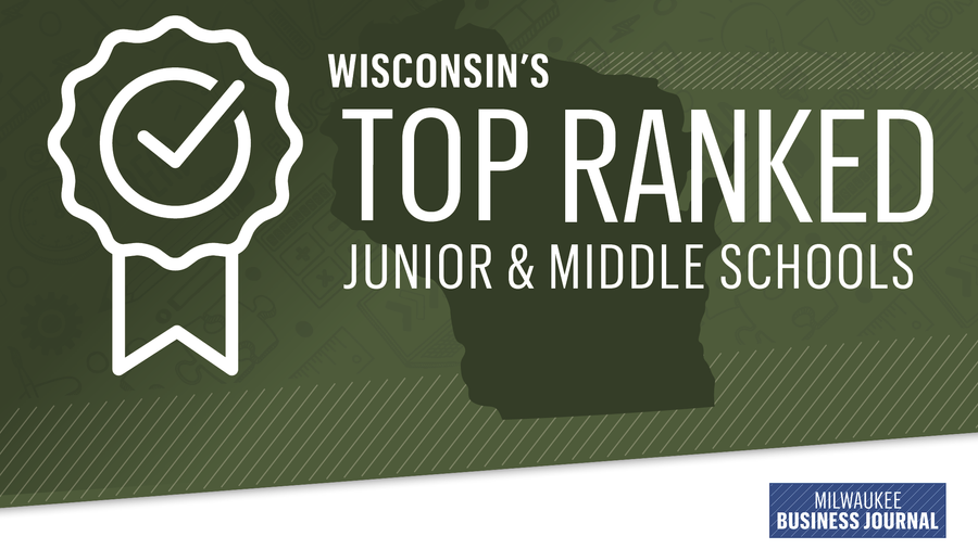 Here are Wisconsin's top-rated middle and junior high schools for 2019 ...