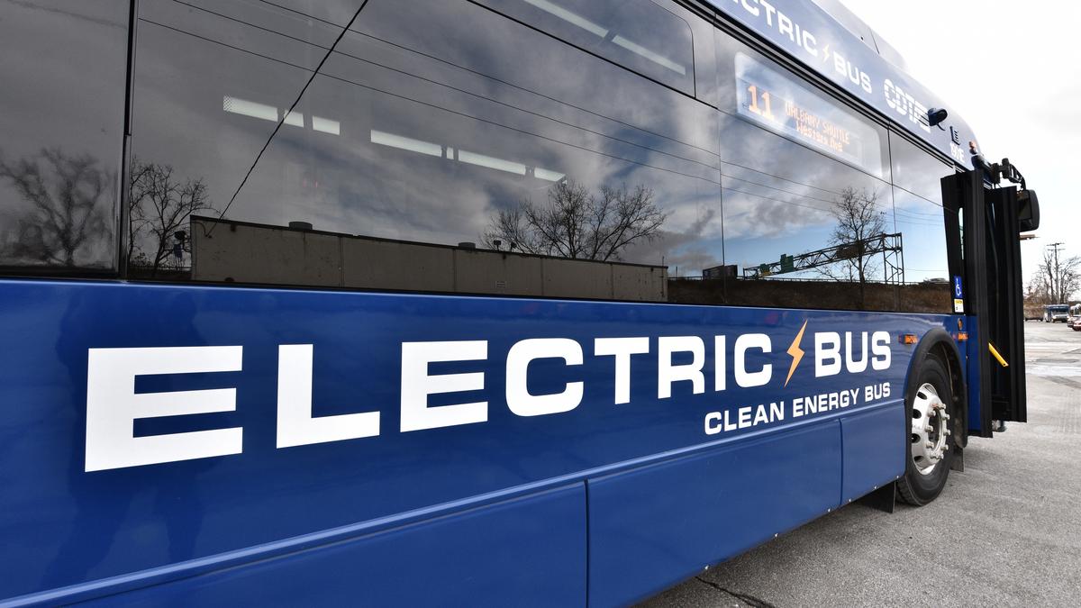 CDTA is testing electric buses on routes across Albany region - Albany ...