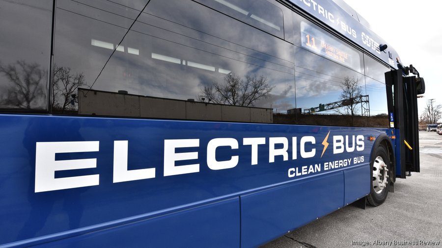 CDTA is testing electric buses on routes across Albany region - Albany ...