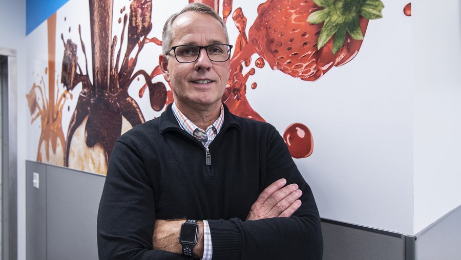 Ice cream innovation is expanding for Denali Ingredients' Glaeser ...