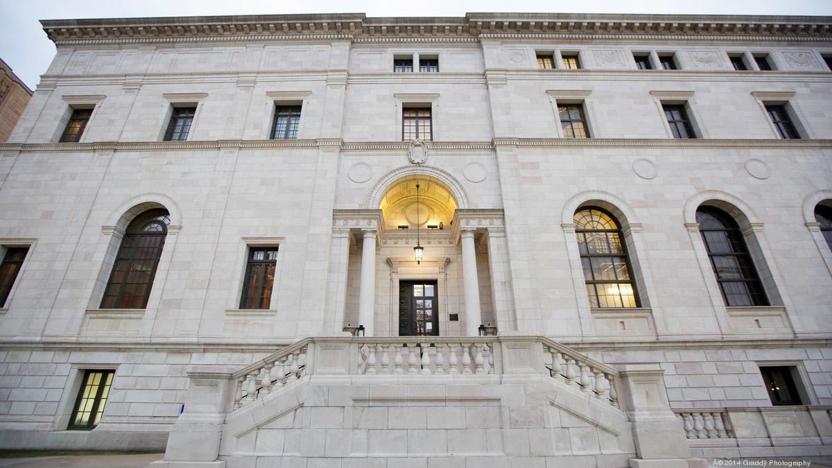 James J. Hill Center building's new owner will give it renovation ...