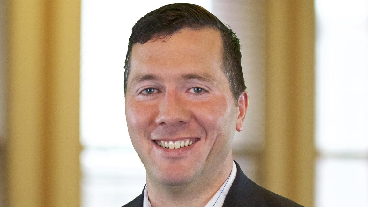 Why MLA Companies CEO Seth Morgan says being an accountant awoke his ...