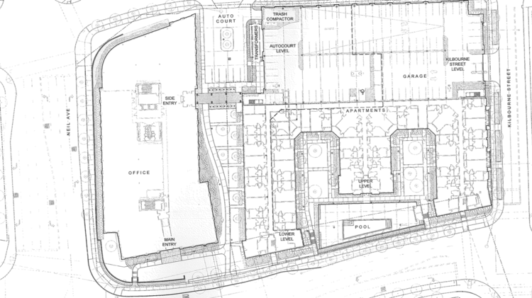 Chipotle office to kick off Arena District expansion: Renderings ...