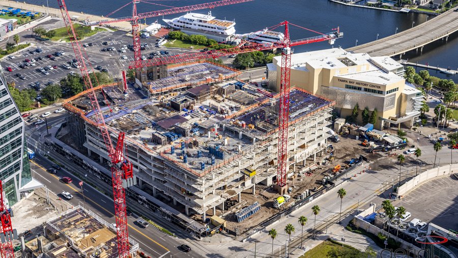 Tampa Bay construction projects (Photos) - Tampa Bay Business Journal