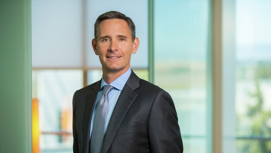 Marvell CEO Matt Murphy credits his success to 25 years of career ...