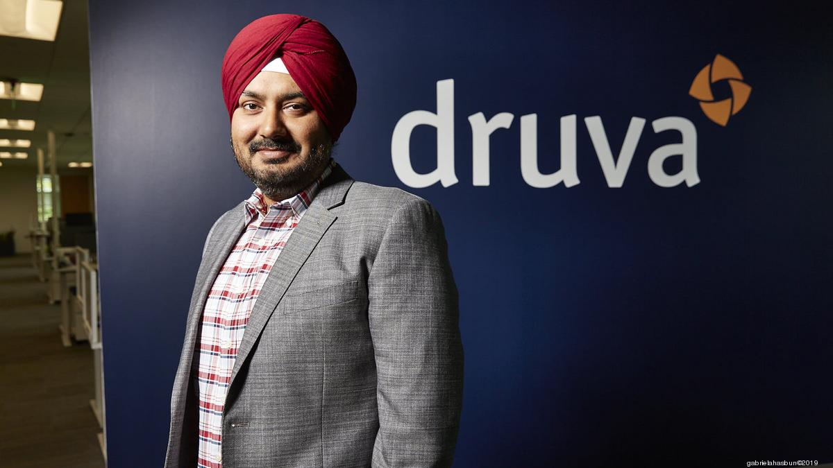 Druva's cloud-focused data management and protection was the niche it ...
