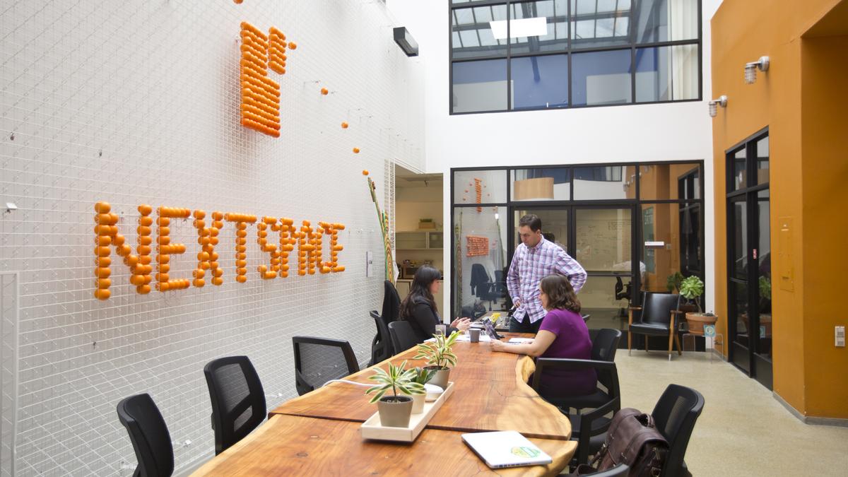 NextSpace closes one coworking location in downtown San Jose - Silicon ...