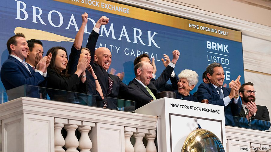 Seattle-based Broadmark Capital went public. Then came Covid-19 ...