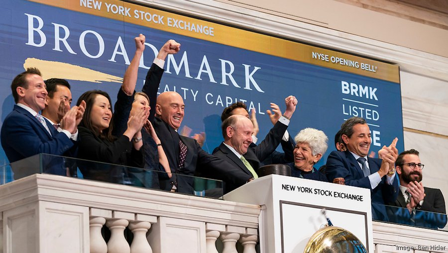Broadmark Realty Capital Goes Public