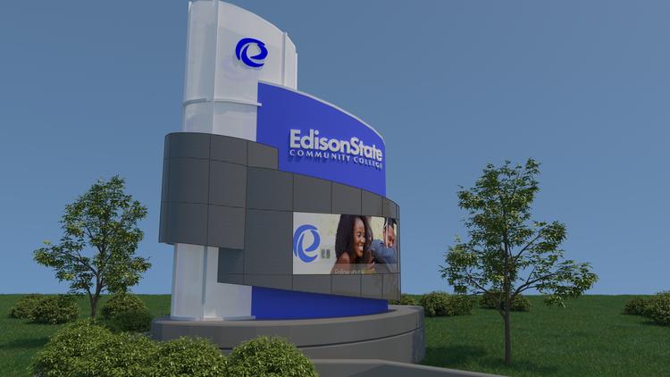 Edison State's leader Doreen Larson says community college 'a great ...