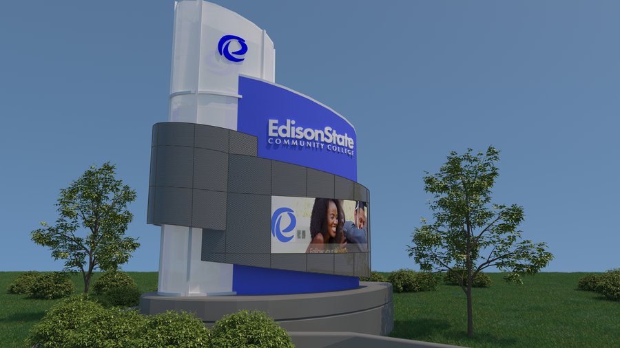 Edison State's leader Doreen Larson says community college 'a great ...